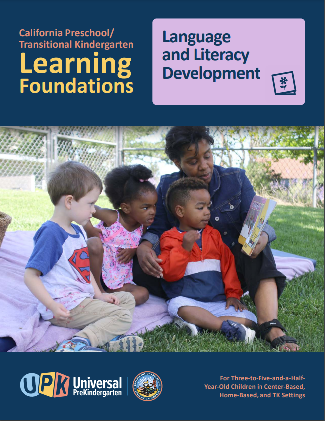 California Preschool/Transitional Kindergarten Learning Foundations ... California Preschool/Transitional Kindergarten Learning Foundations ...